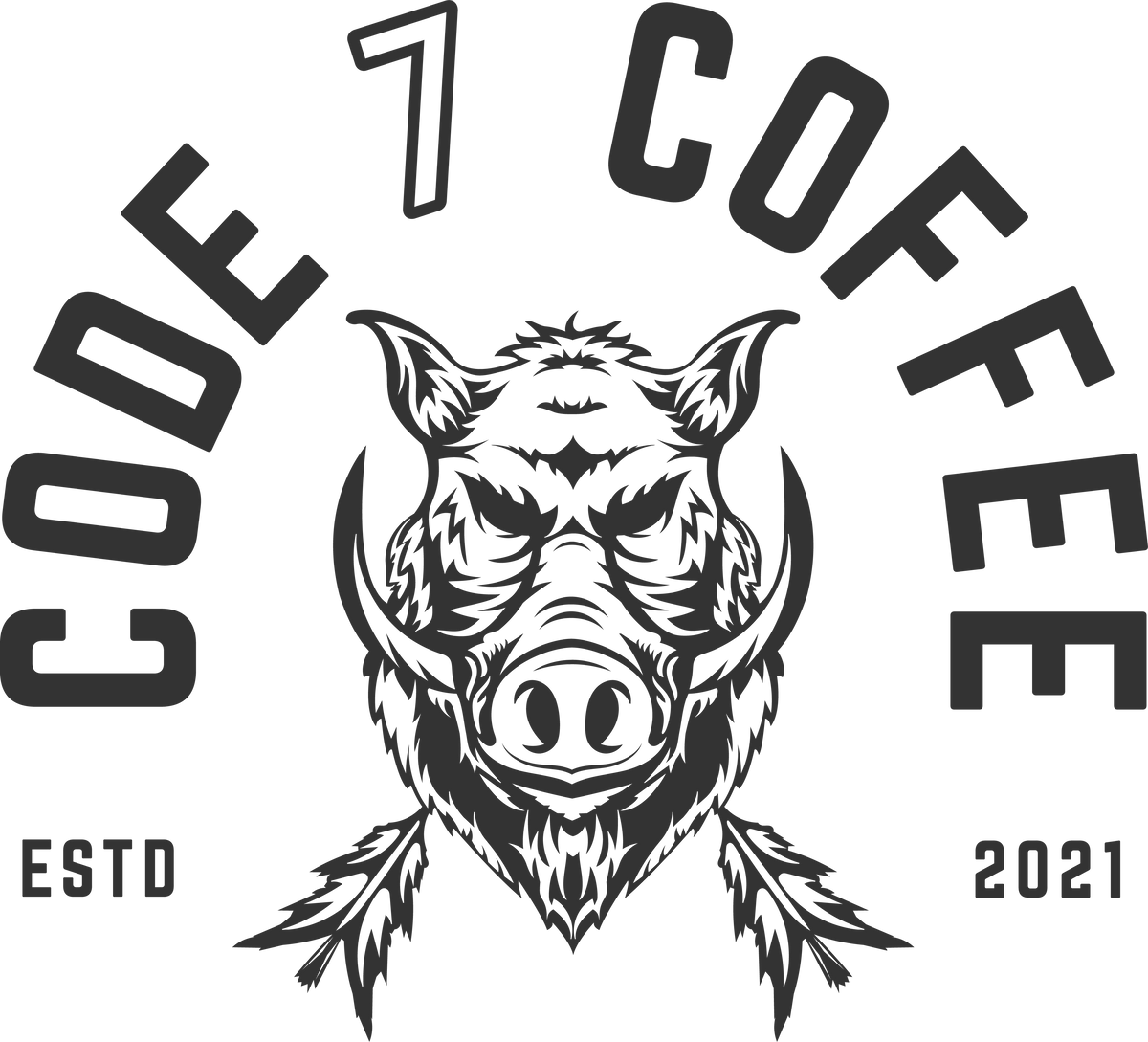 Code 7 Coffee - Serving the Caffeinated Majority